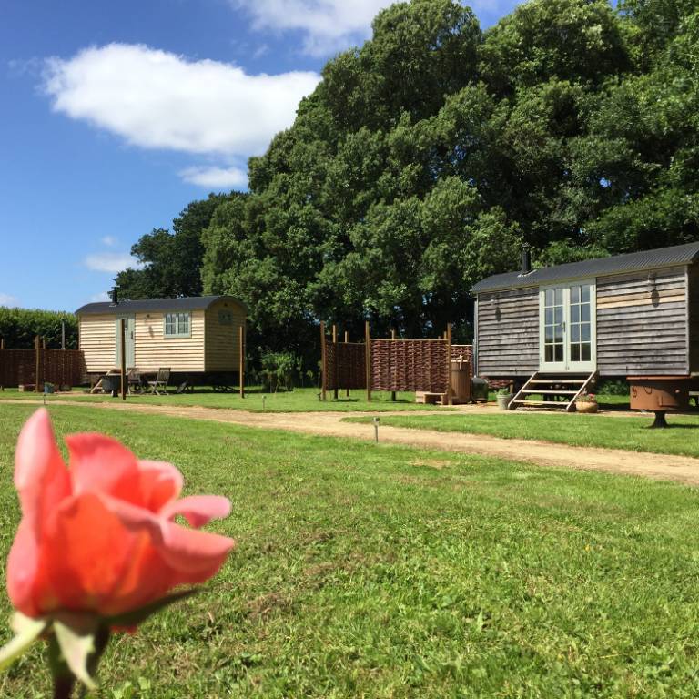 Gallery - Jordans Glamping