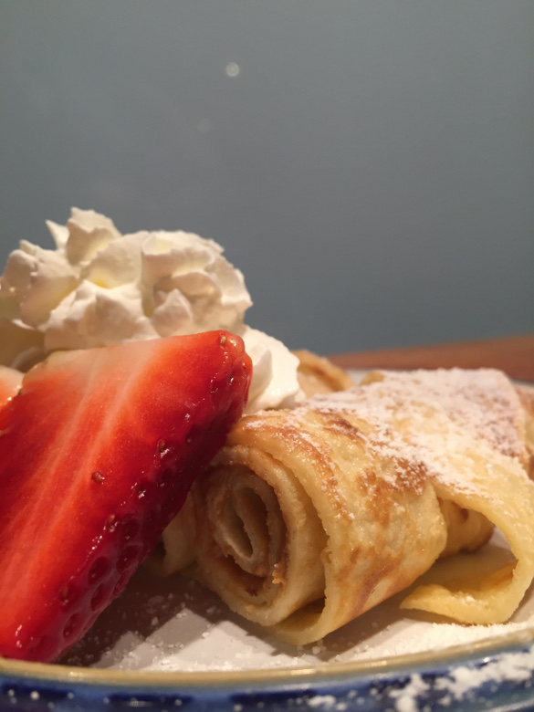 Pancake Recipes - Jordans Glamping